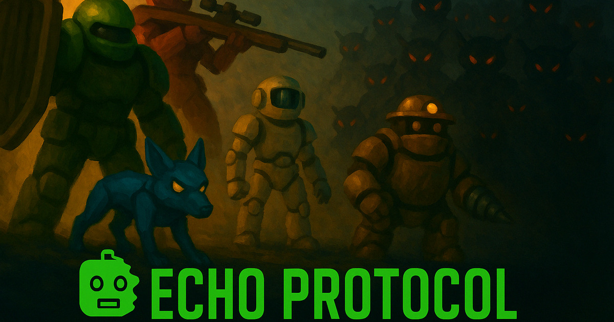 Echo Protocol